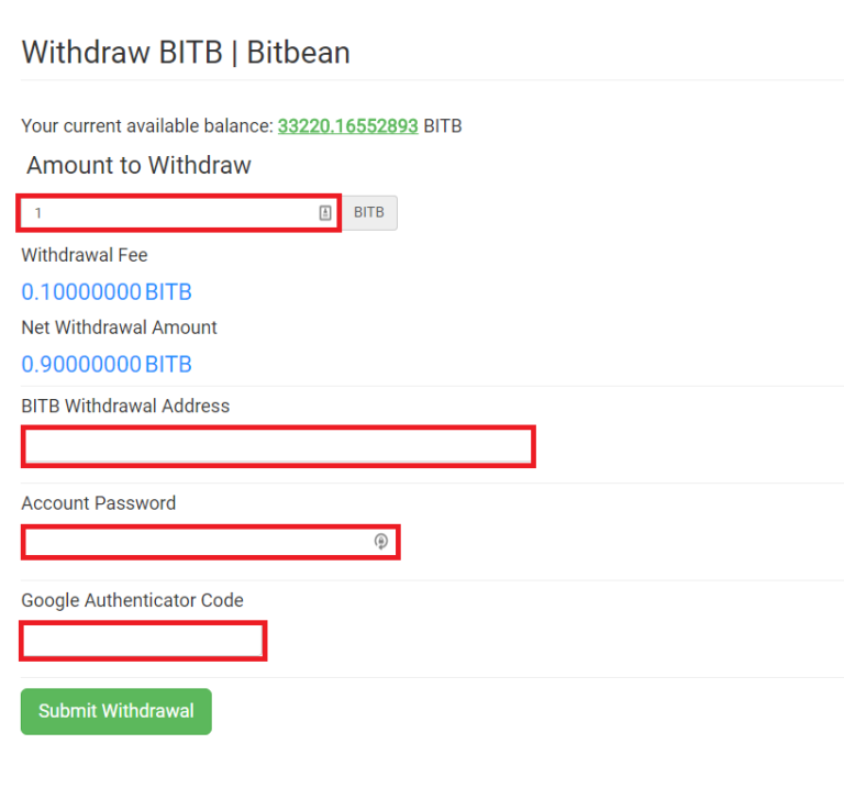 BitBean (ビットビーン)のPOSマイニングのやり方 | KTの投資記録